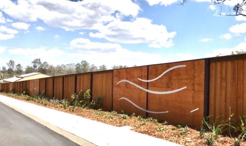 Acoustic Fencing - FenceFSS